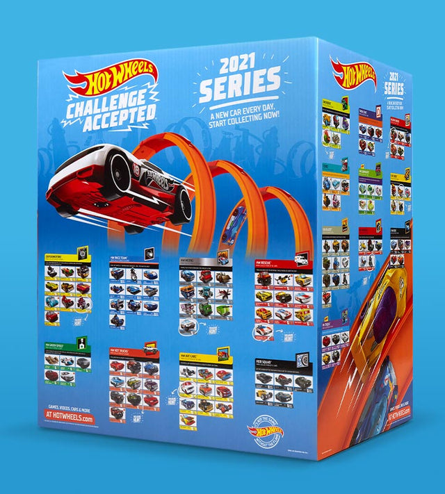 Hot Wheels 2021 RLC Master Set | Mattel Creations