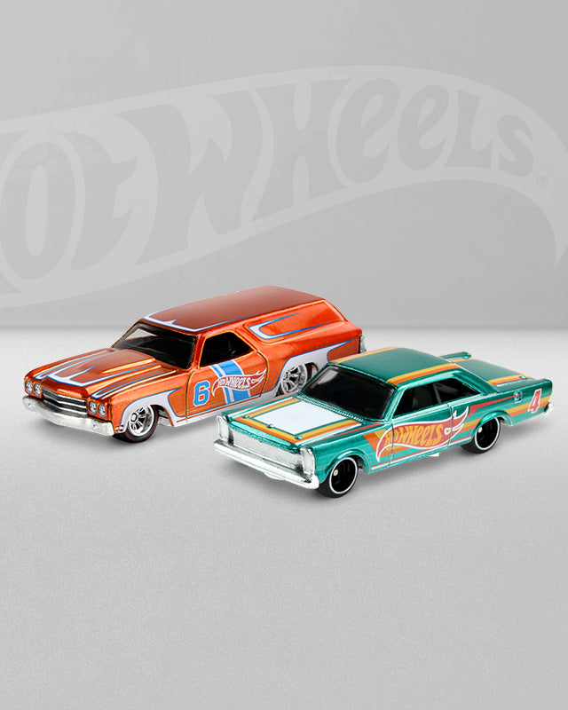 About Hot Wheels Collectors | Mattel Creations