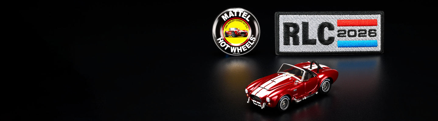 Hot Wheels Red Line Club Collectors Membership | Mattel Creations
