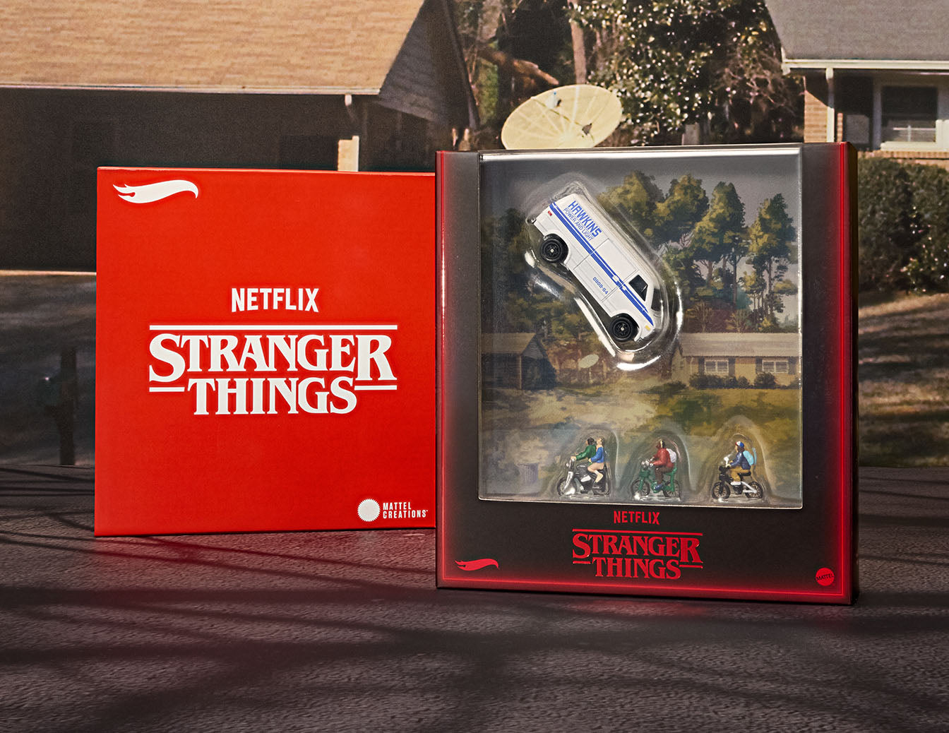 Mattel Creations at SDCC 2026