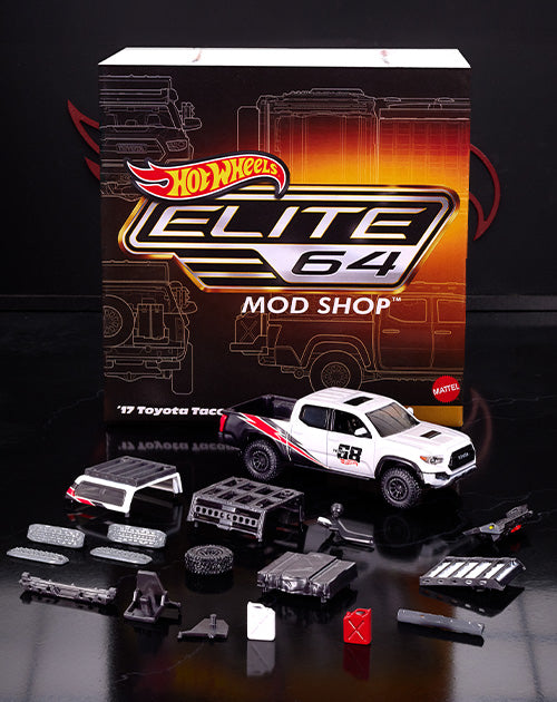 Past Projects | Limited Edition Collectibles | Mattel Creations