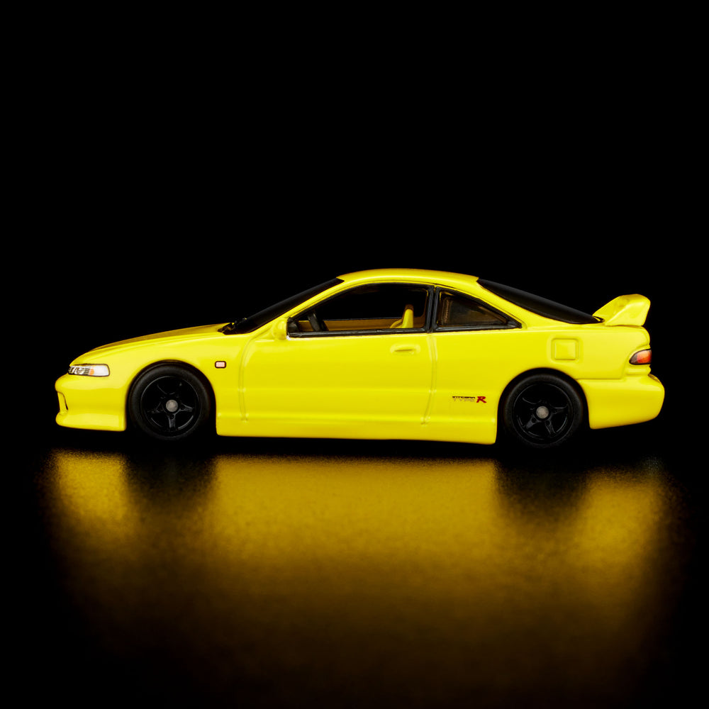 RLC Exclusive 1995 Honda Integra TYPE R – Mattel Creations
