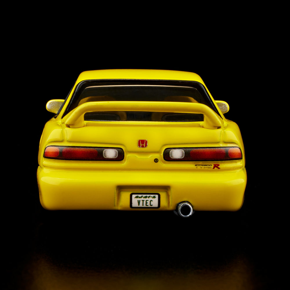 RLC Exclusive 1995 Honda Integra TYPE R – Mattel Creations