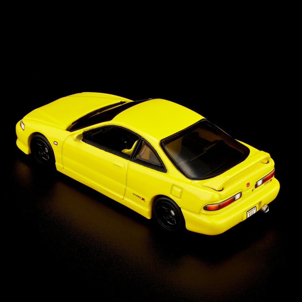 RLC Exclusive 1995 Honda Integra TYPE R – Mattel Creations