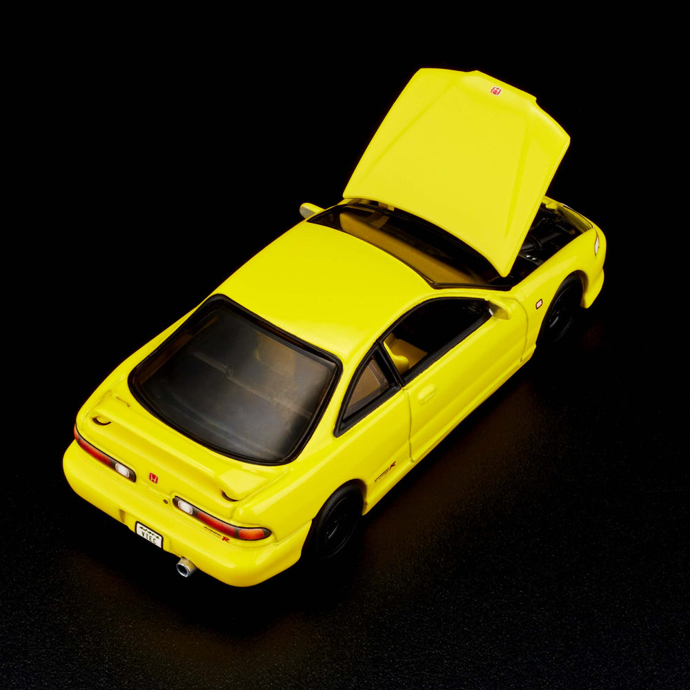 RLC Exclusive 1995 Honda Integra TYPE R – Mattel Creations