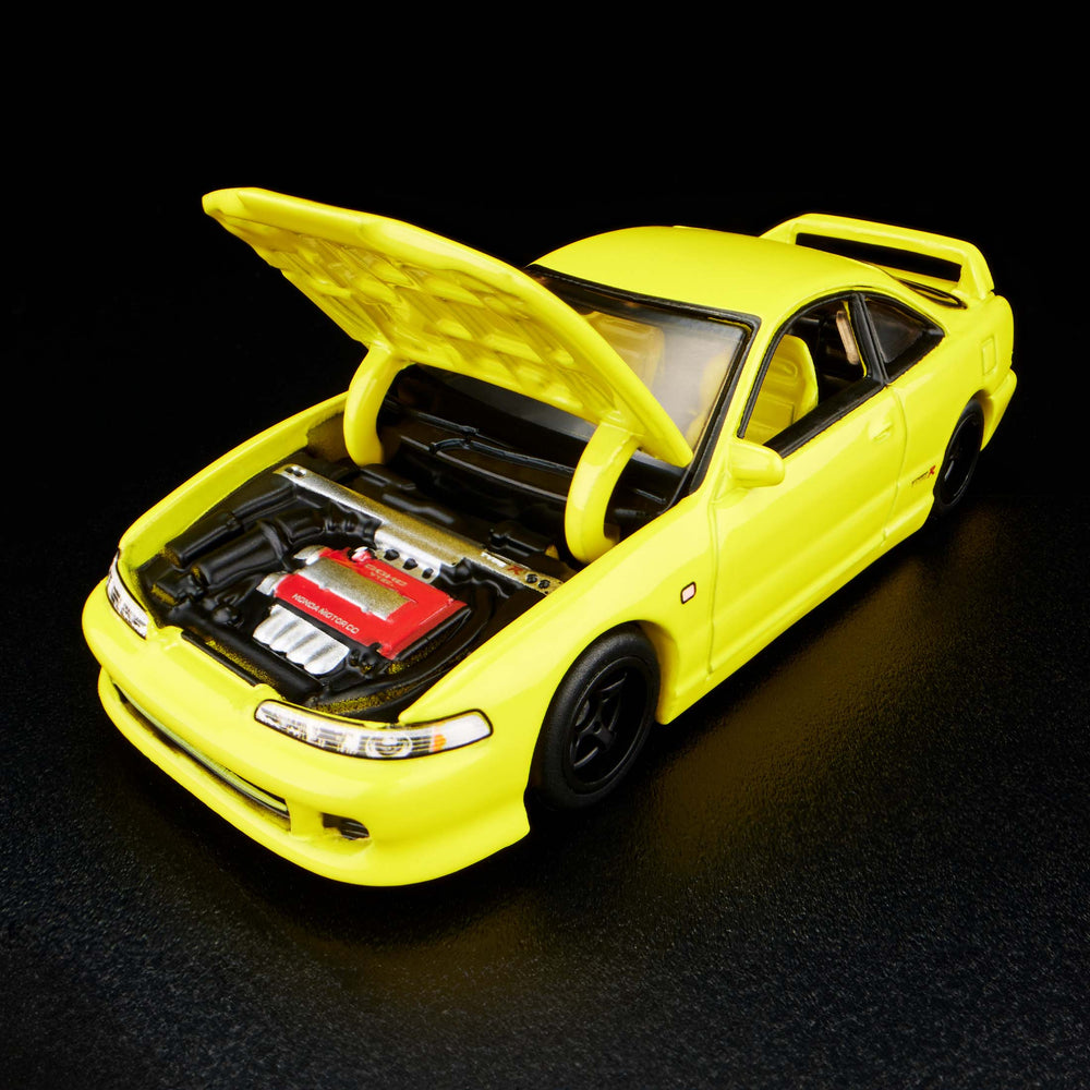 RLC Exclusive 1995 Honda Integra TYPE R – Mattel Creations