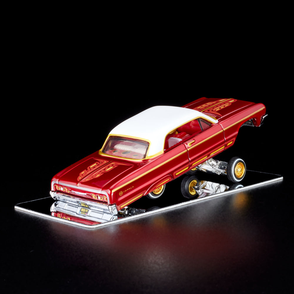 Hot Wheels RLC 1964 Chevy Impala SS | Mattel Creations