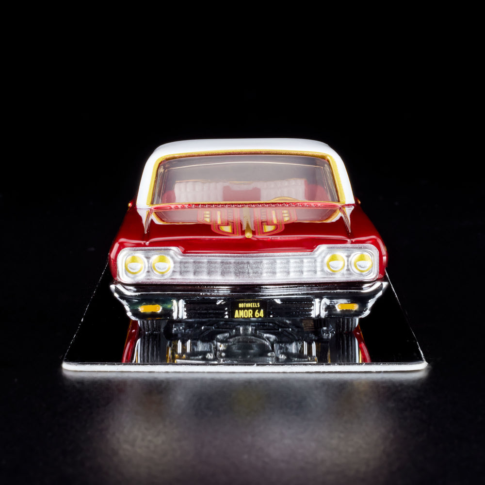 Hot Wheels RLC 1964 Chevy Impala SS | Mattel Creations