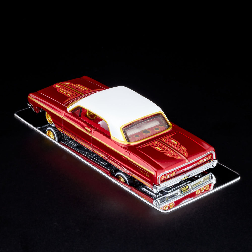 Hot Wheels RLC 1964 Chevy Impala SS | Mattel Creations
