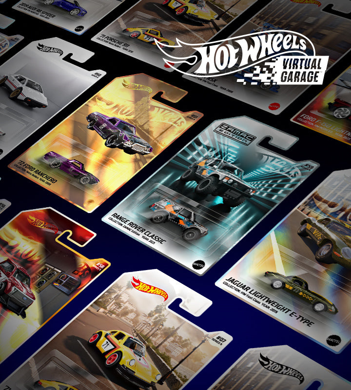 Discover Mattel Creations Projects & Collaborations