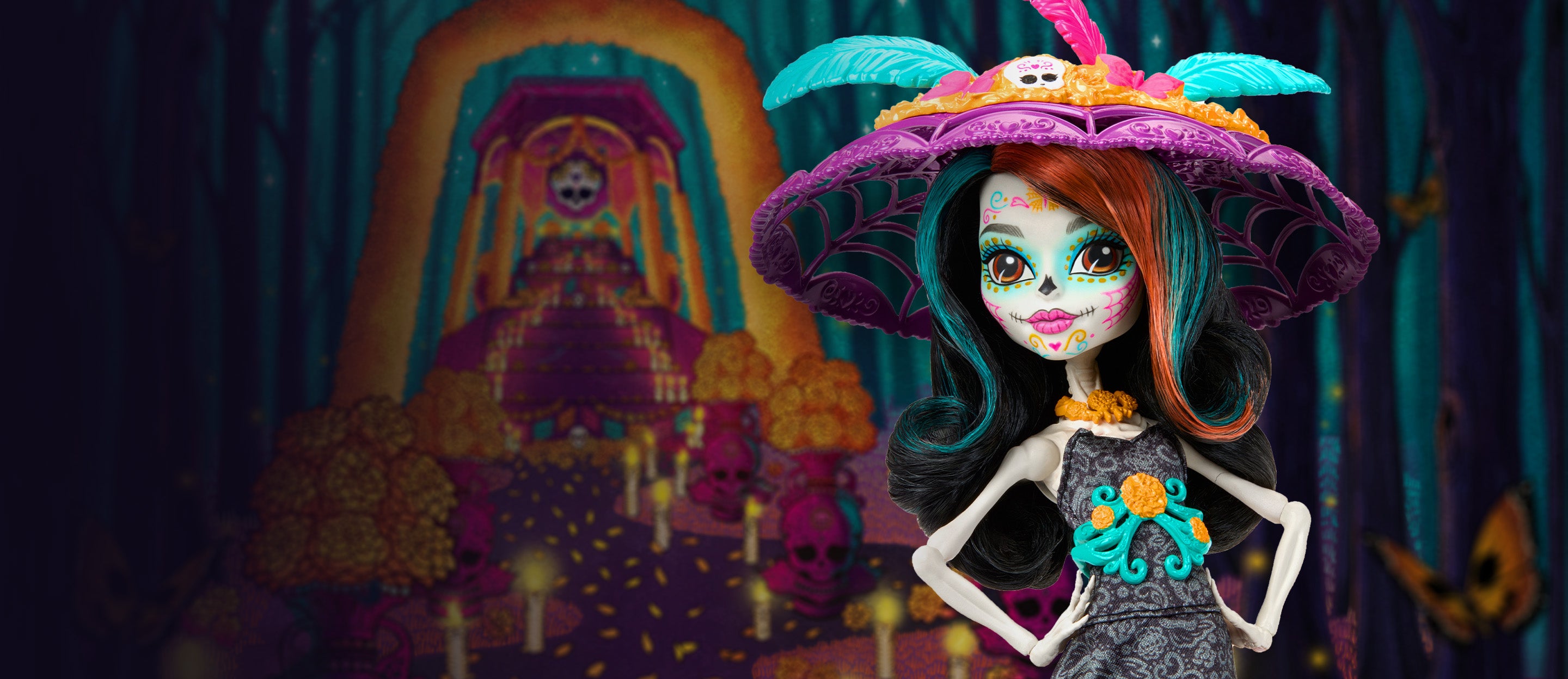 Monster High Collector Dolls | Mattel Creations