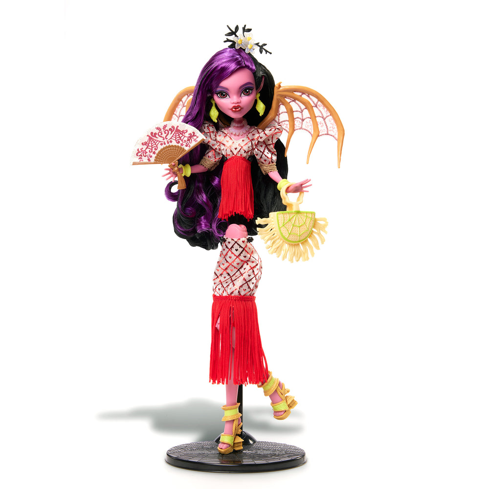 Monster High Designer Series – Corazon Marikit | Mattel Creations