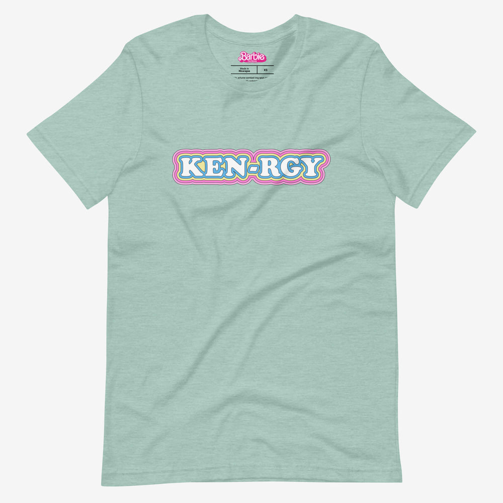 Barbie The Movie “KEN-RGY” T-shirt – Mattel Creations