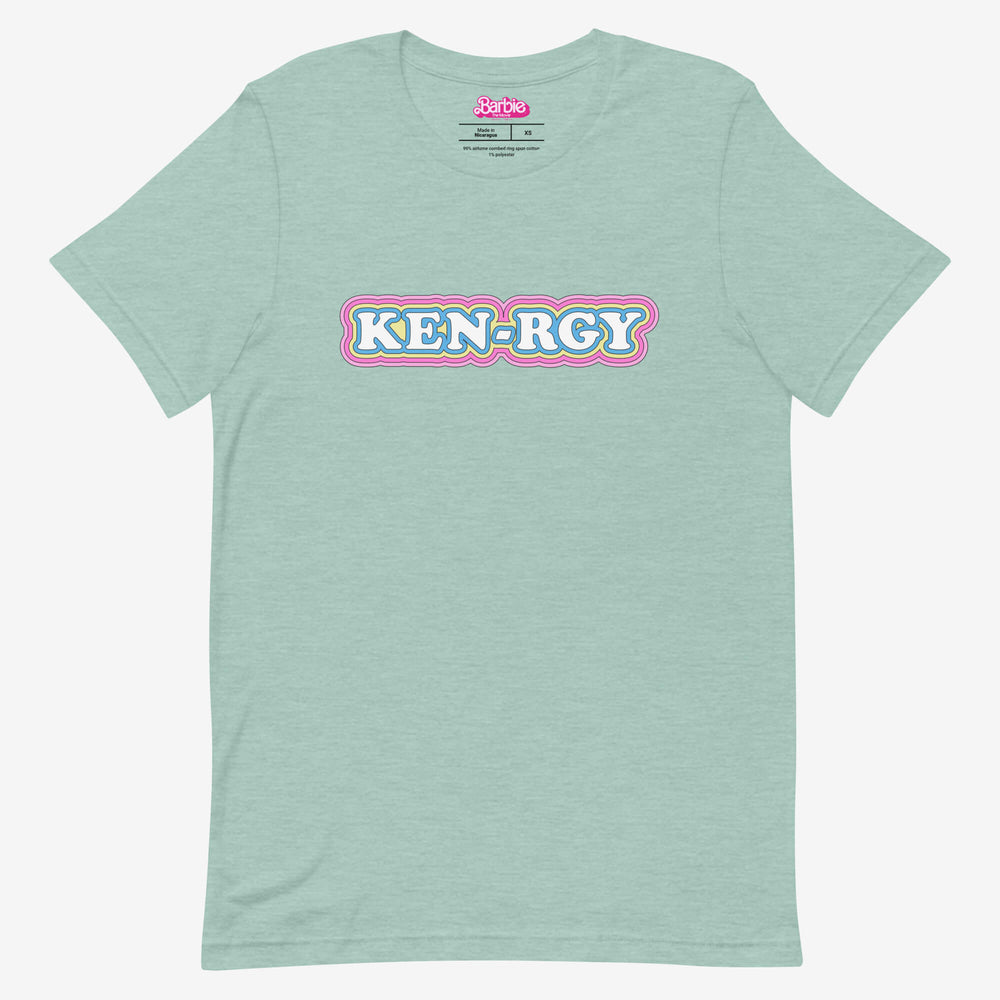 Barbie The Movie “KEN-RGY” T-shirt – Mattel Creations