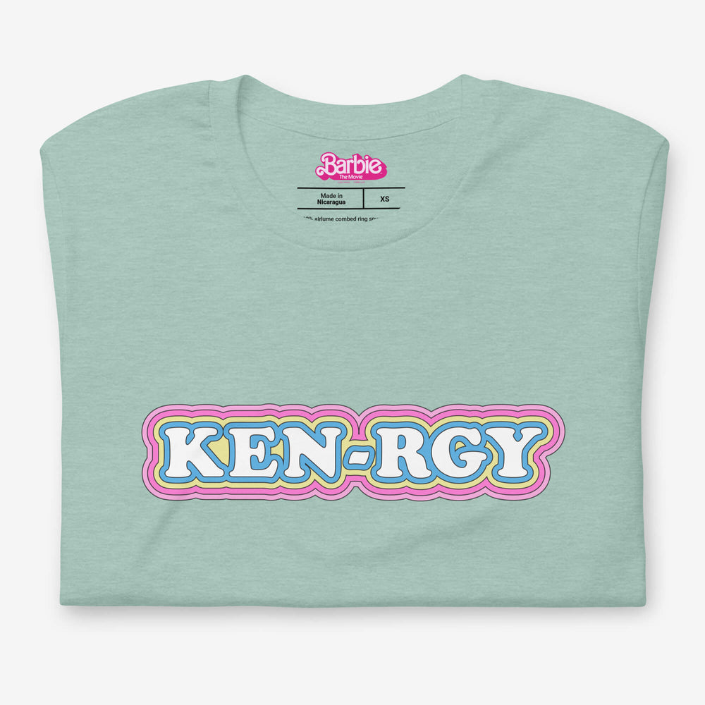 Barbie The Movie “KEN-RGY” T-shirt – Mattel Creations