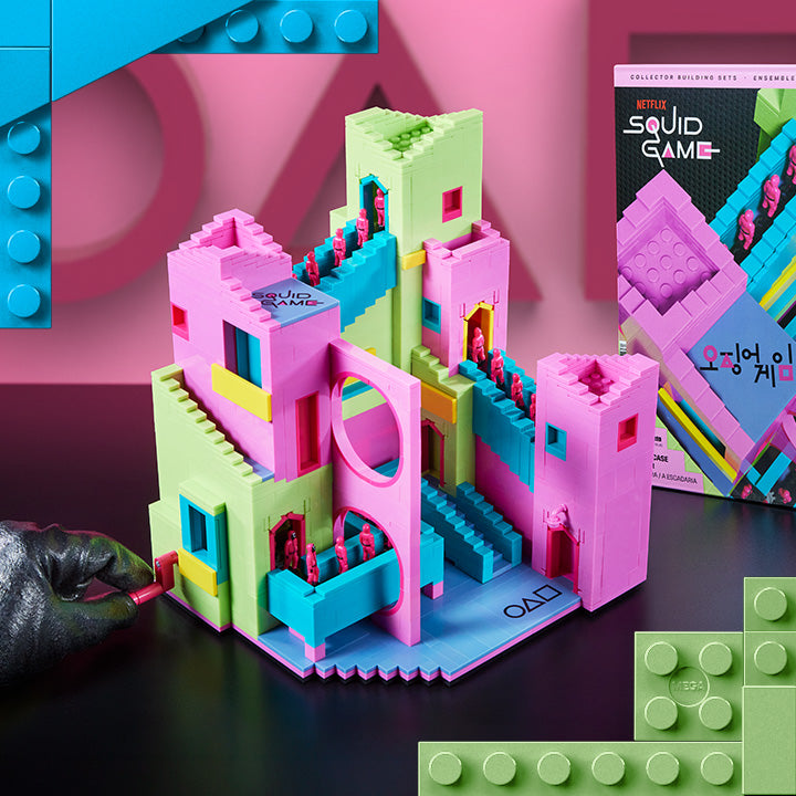 MEGA Collectors Building Sets | Mattel Creations