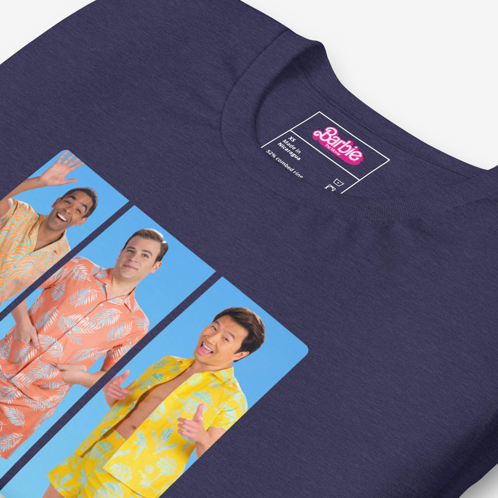 Hi Ken T-shirt – Barbie The Movie – Mattel Creations