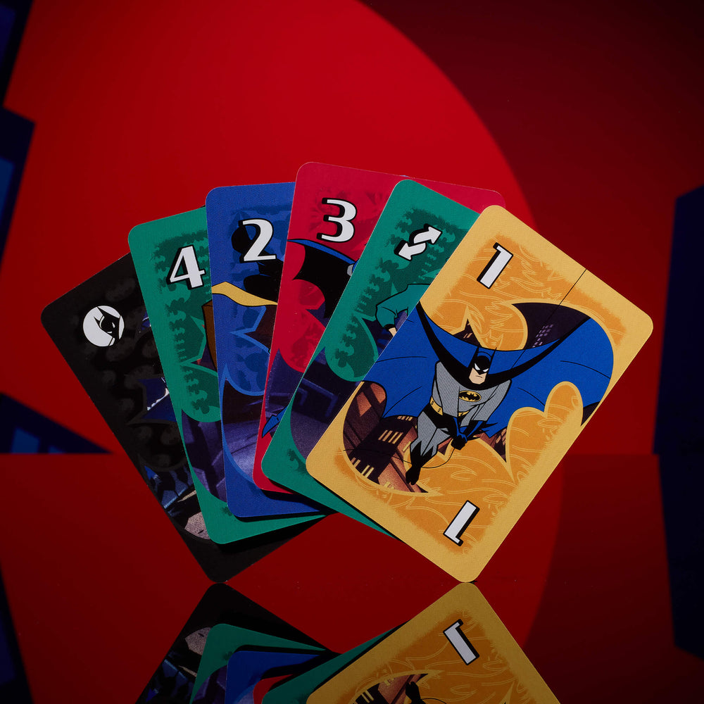 UNO Fandom Batman: The Animated Series Deck | Mattel Creations
