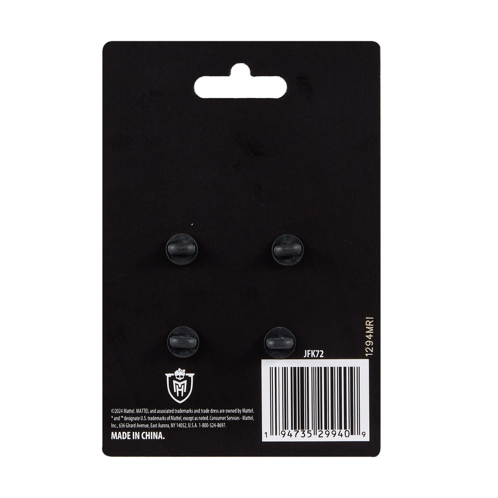 Monster High Collector Enamel Pin Set | Mattel Creations