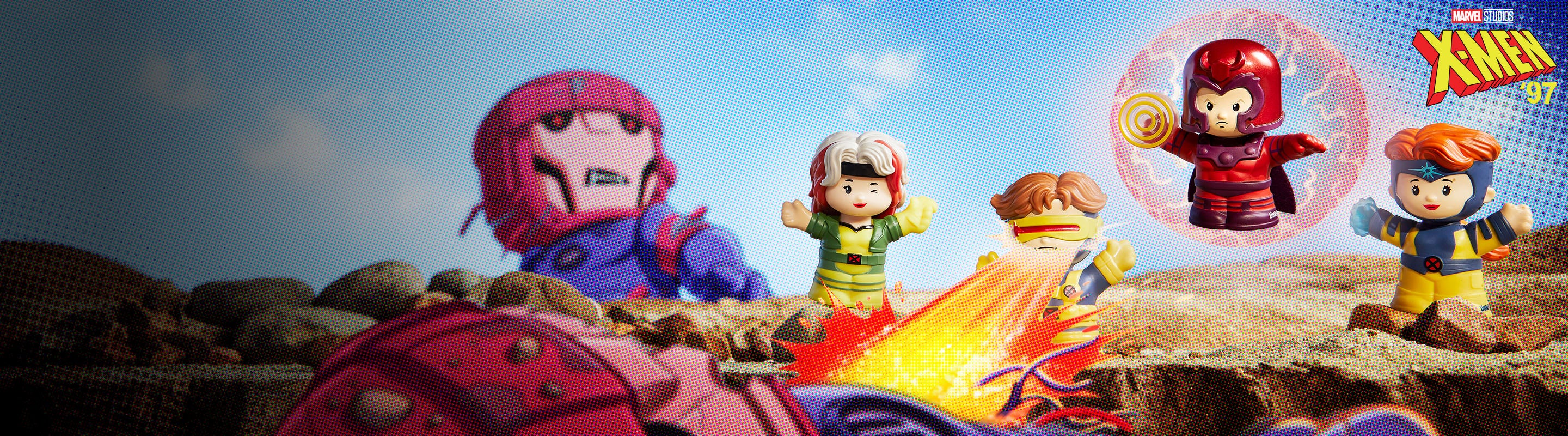 Exclusive Limited-Edition Collectors Toys – Mattel Creations