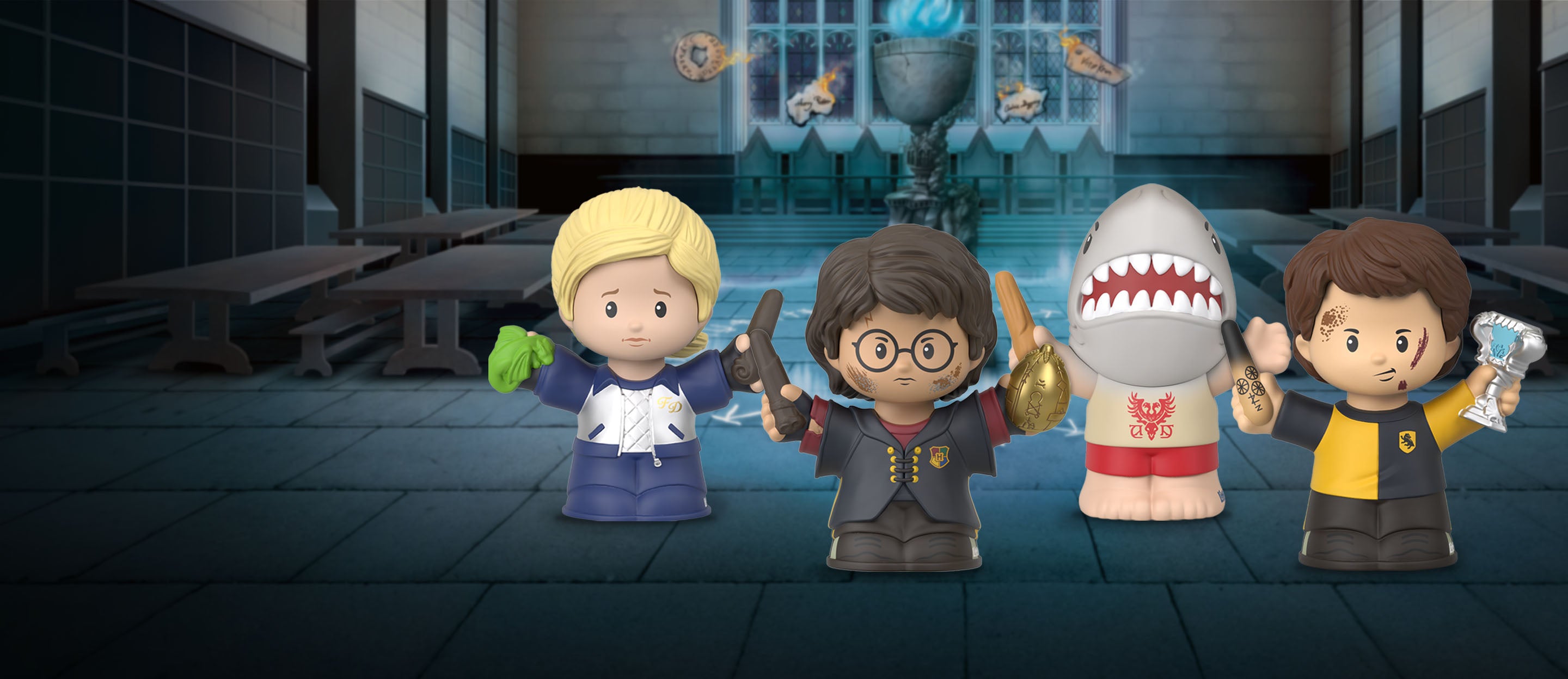 About Little People Collector | Mattel Creations