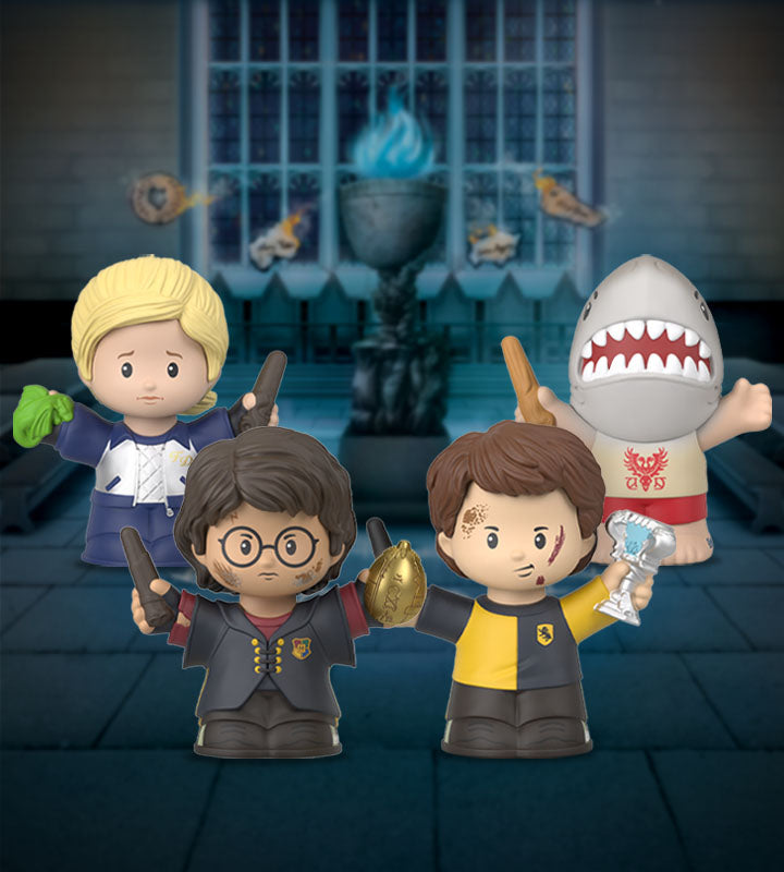 About Little People Collector | Mattel Creations