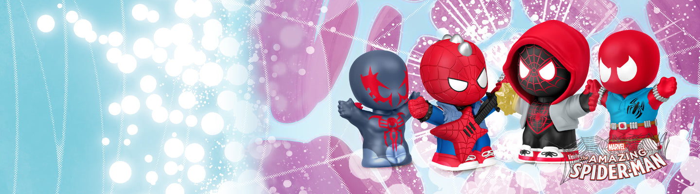 Exclusive Limited-Edition Collectors Toys – Mattel Creations