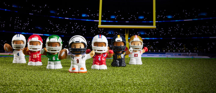 Little People Collector NFL Sets – Mattel Creations