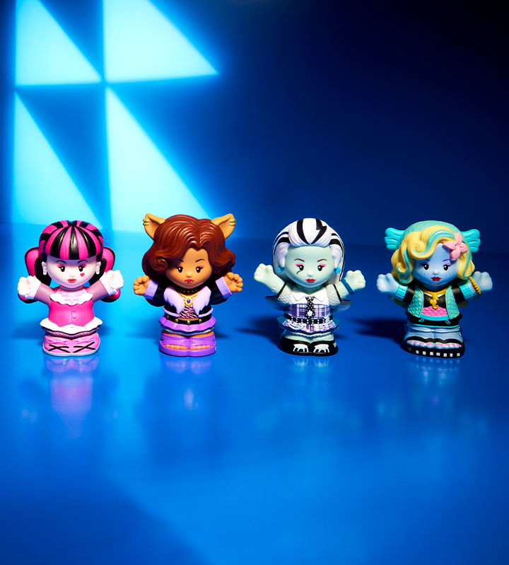 About Little People Collector | Mattel Creations