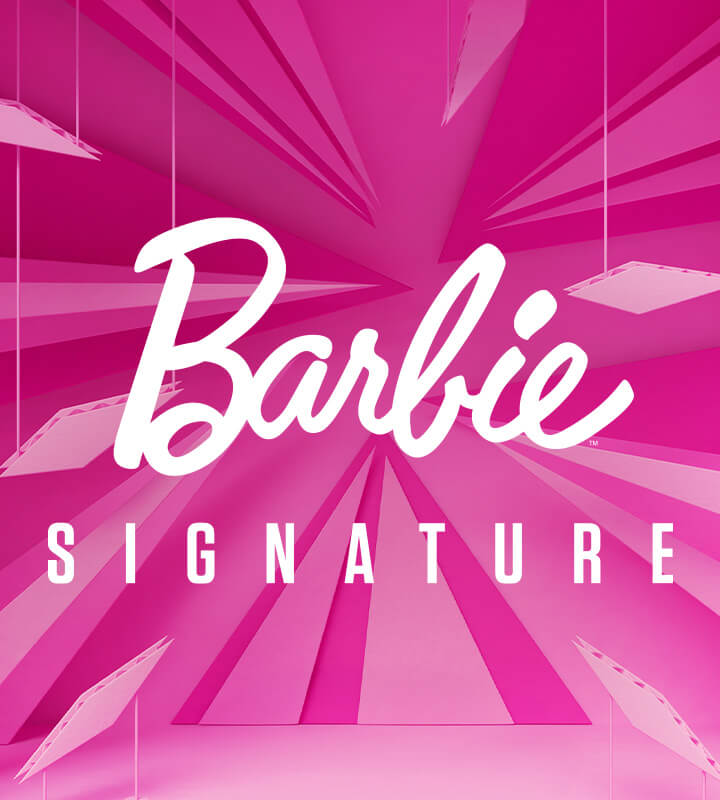 About Barbie Signature | Mattel Creations