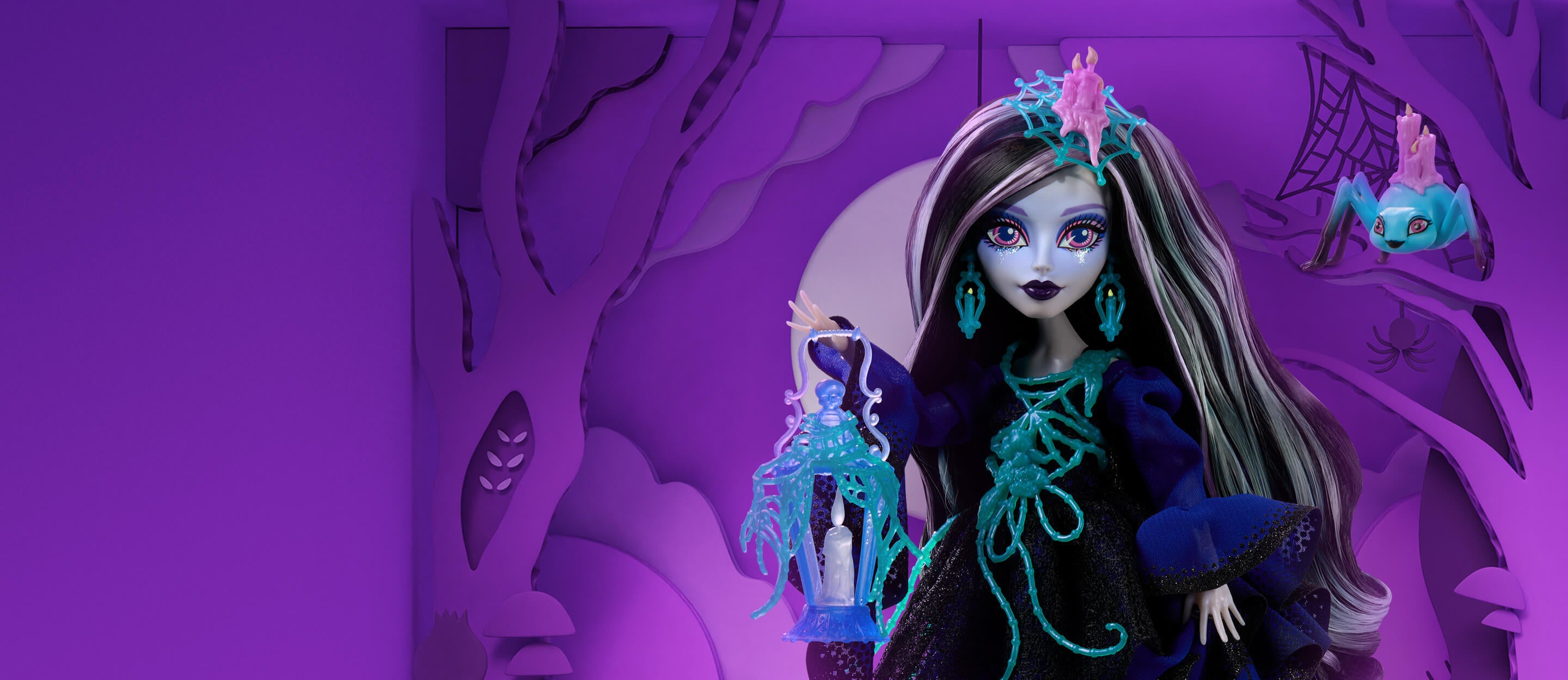 Monster High Collector Dolls | Mattel Creations