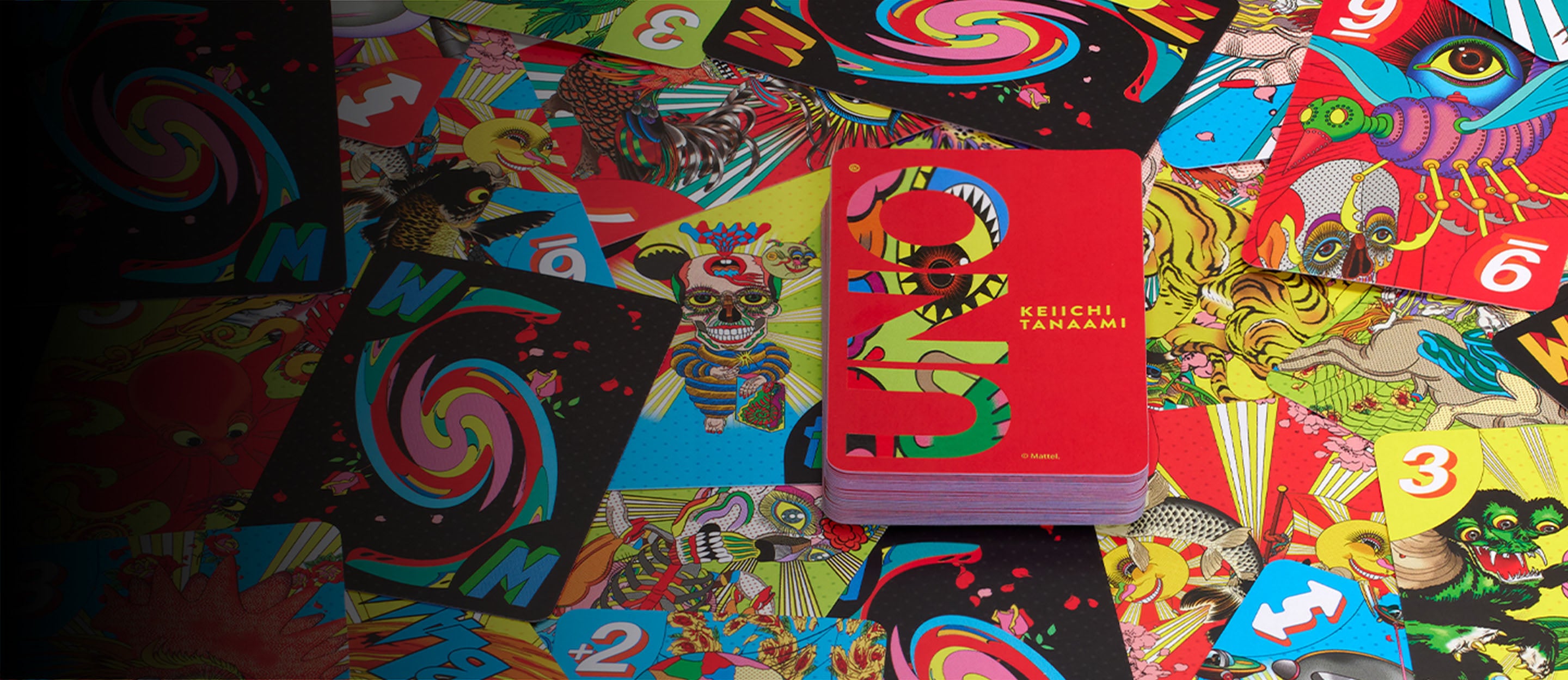 UNO Collectors – Premium UNO Decks | Mattel Creations