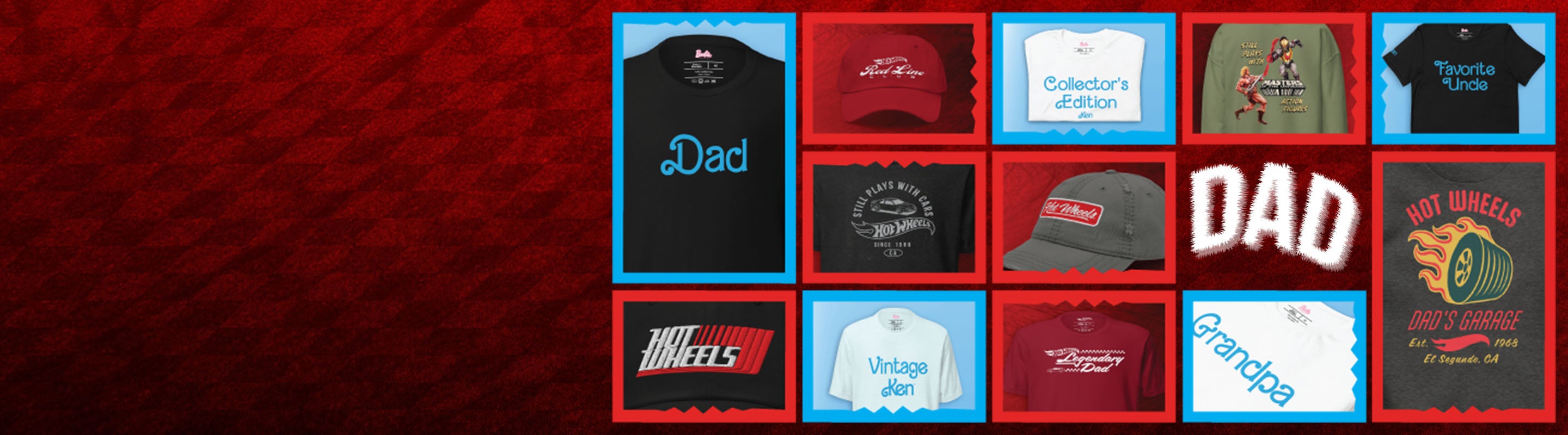 Exclusive Limited-Edition Collectors Toys – Mattel Creations