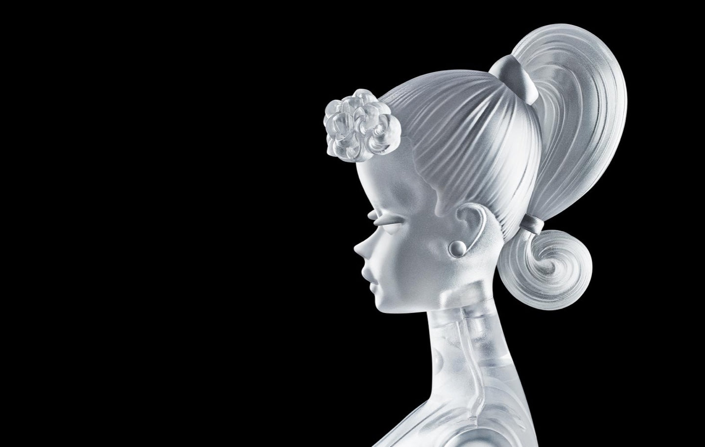 Art Of Engineering Barbie Doll | Mattel Creations