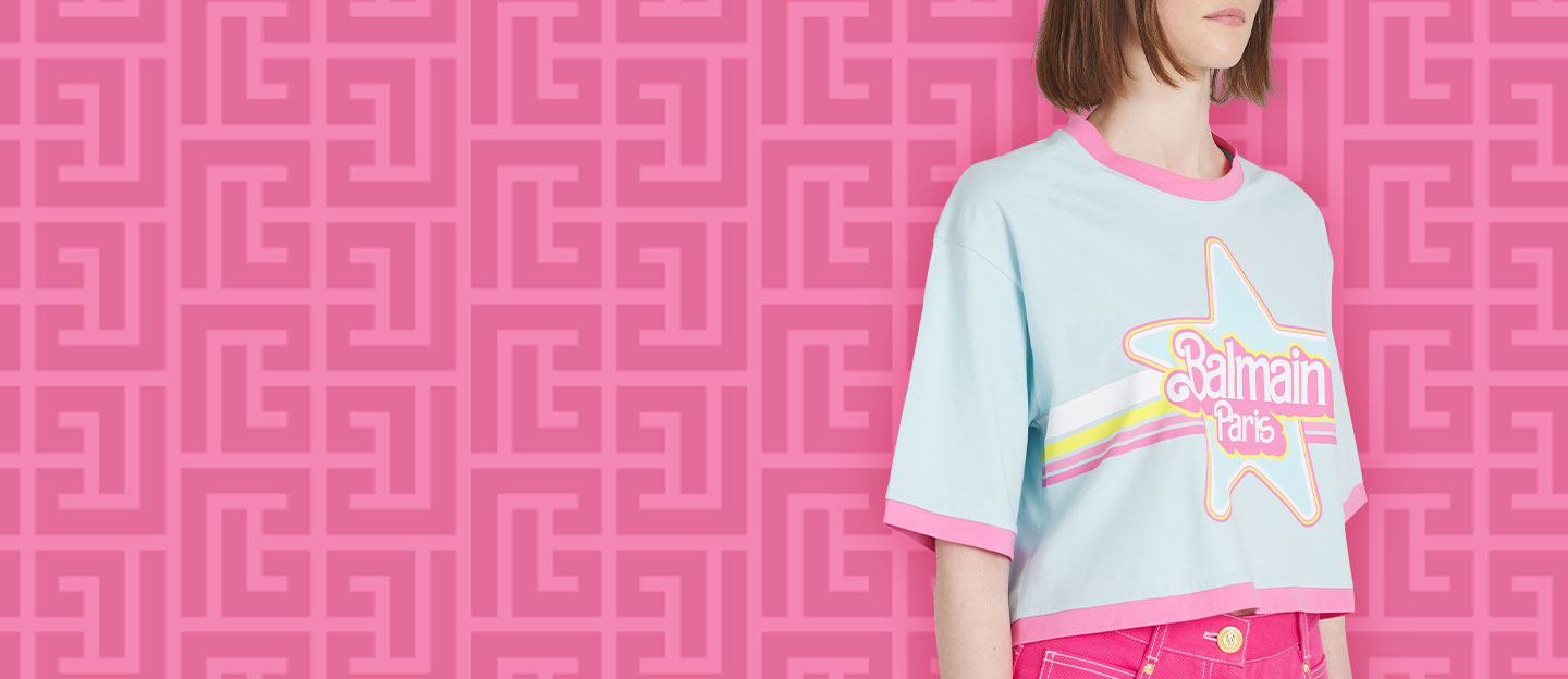 Balmain x Barbie Collection | Mattel Creations