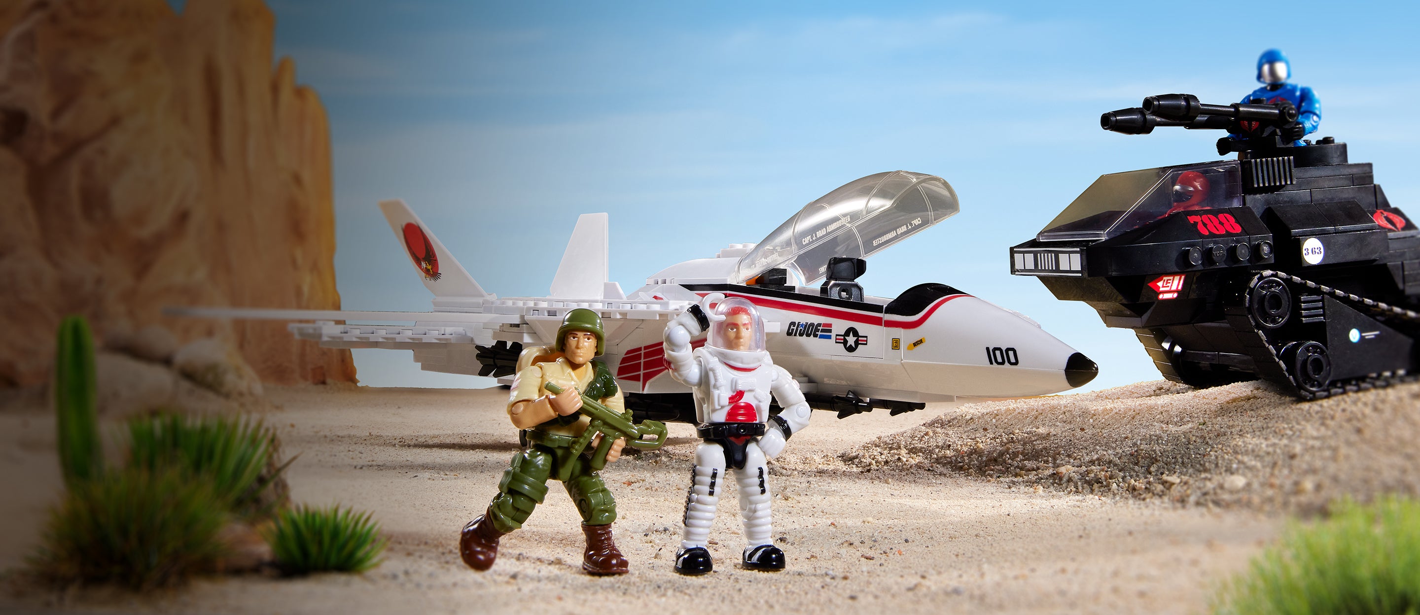 Exclusive Limited-Edition Collectors Toys – Mattel Creations