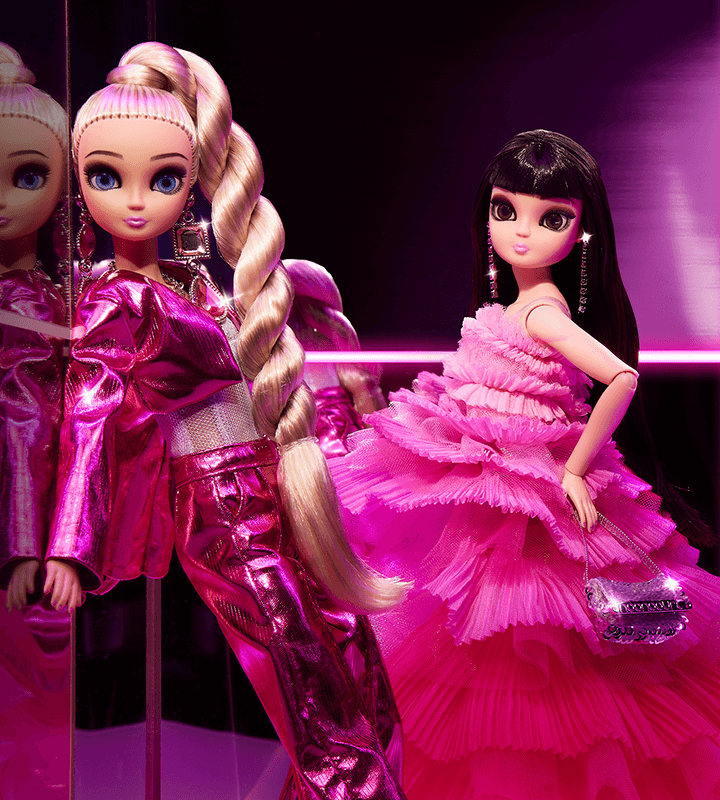 Discover Mattel Creations Projects & Collaborations