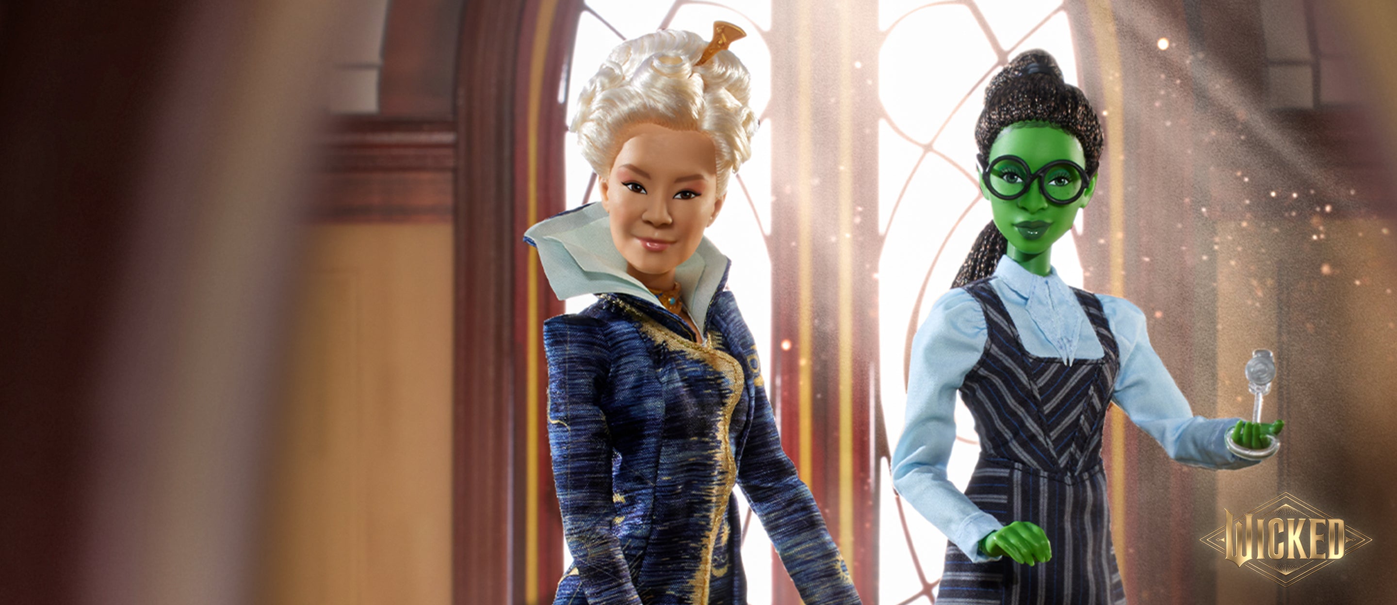 Exclusive Limited-Edition Collectors Toys – Mattel Creations