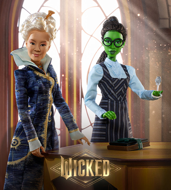 Exclusive Limited-Edition Collectors Toys – Mattel Creations