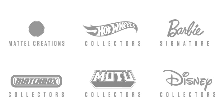 Mattel Logo History