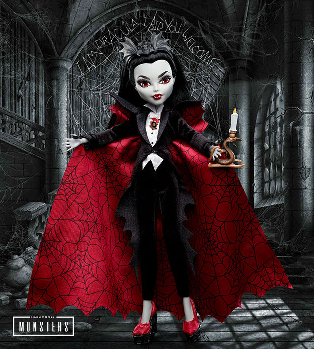 Monster High Collectors UM Dracula | Mattel Creations
