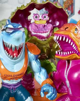 Past Projects | Limited Edition Collectibles | Mattel Creations