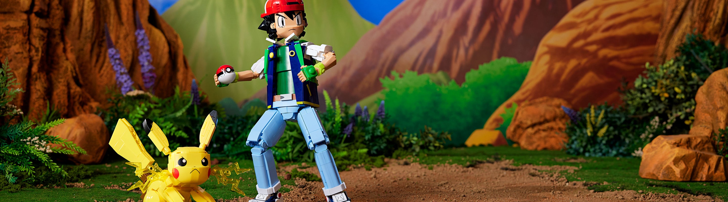 MEGA Collectors Building Sets | Mattel Creations