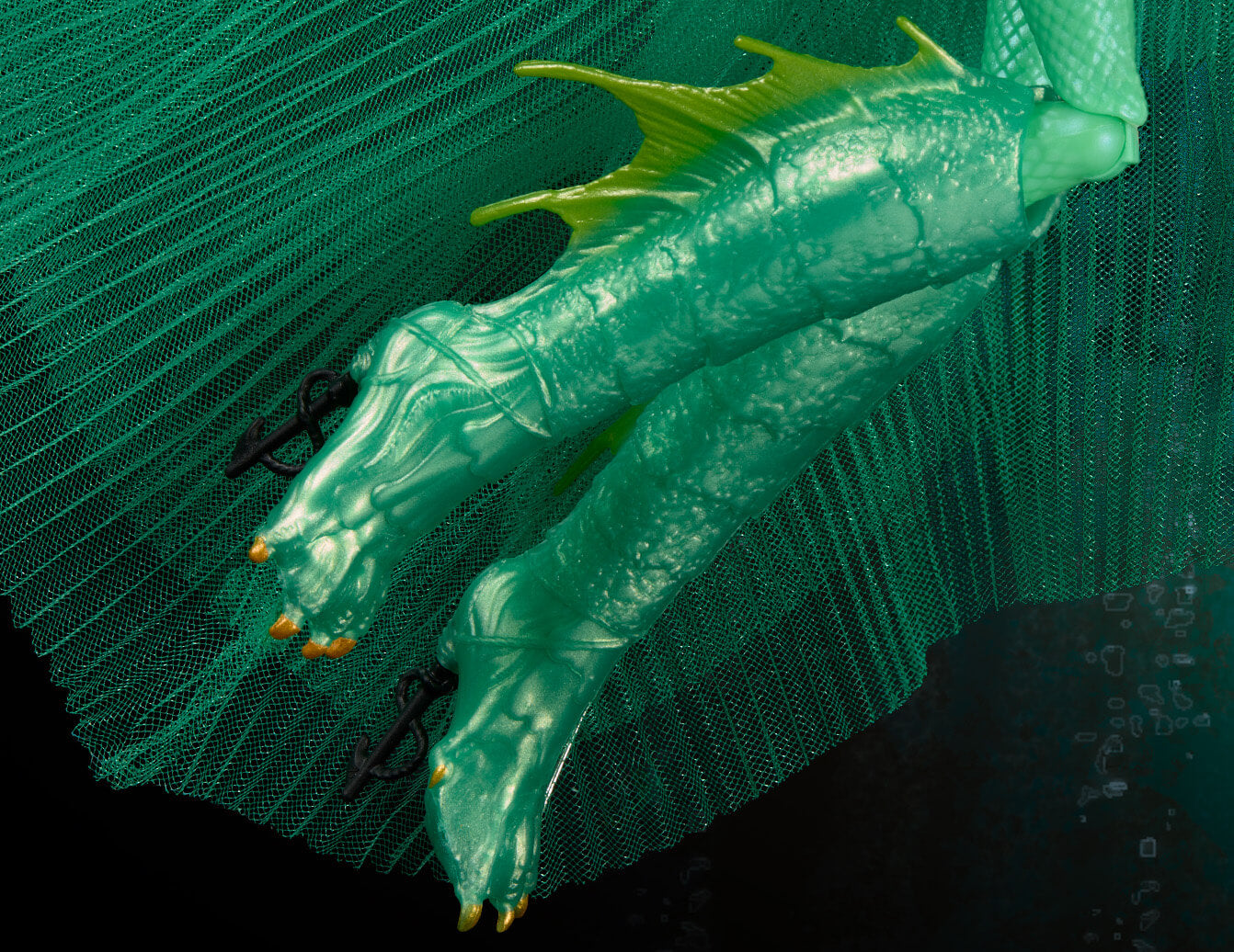 Monster High Creature From The Black Lagoon Doll | Mattel Creations