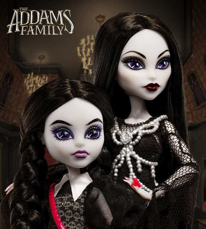 Exclusive Limited Edition Collectors Toys Mattel Creations exclusive-limited-edition-collectors-toys-mattel-creations