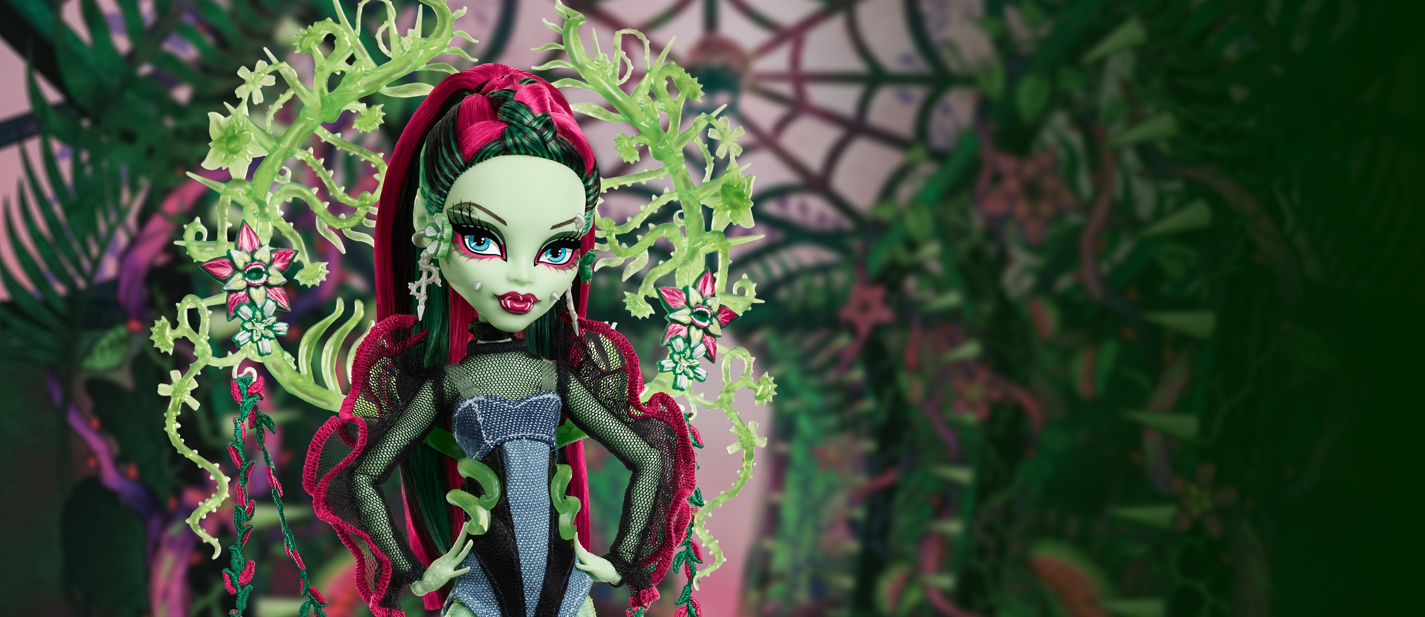 Monster High Collector Dolls | Mattel Creations