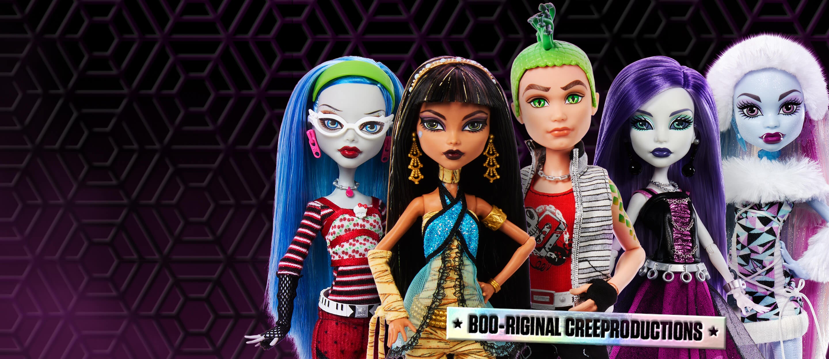 Mattel Creations: Exclusive Limited-Edition Collectors Toys