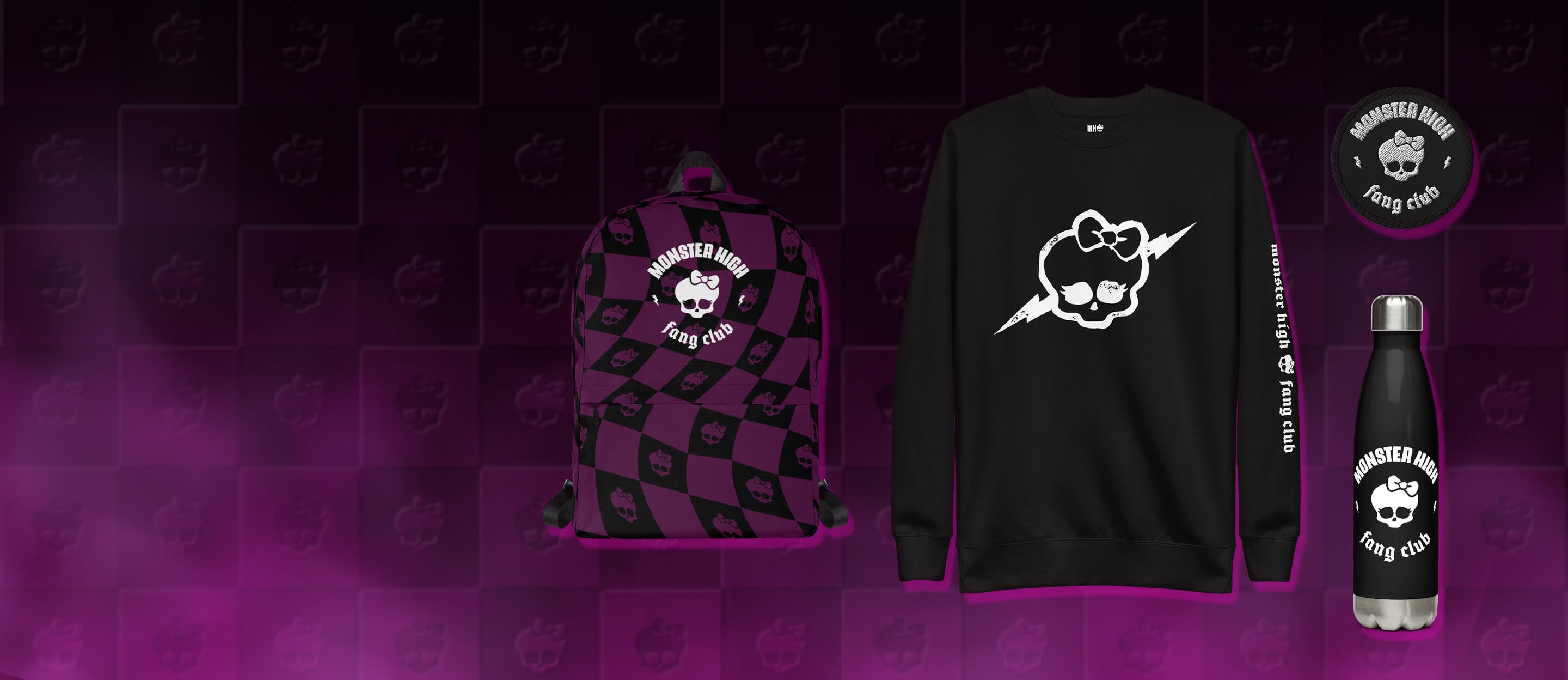 Monster High Fang Club Membership | Mattel Creations