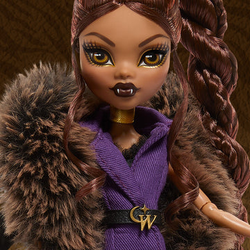 Monster High Clawdeen Wolf House of Wolf Doll | Mattel Creations