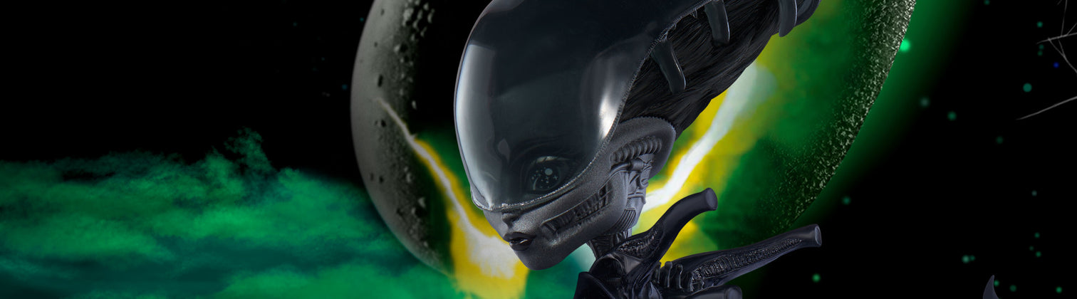 Monster High Skullector Alien Doll | Mattel Creations